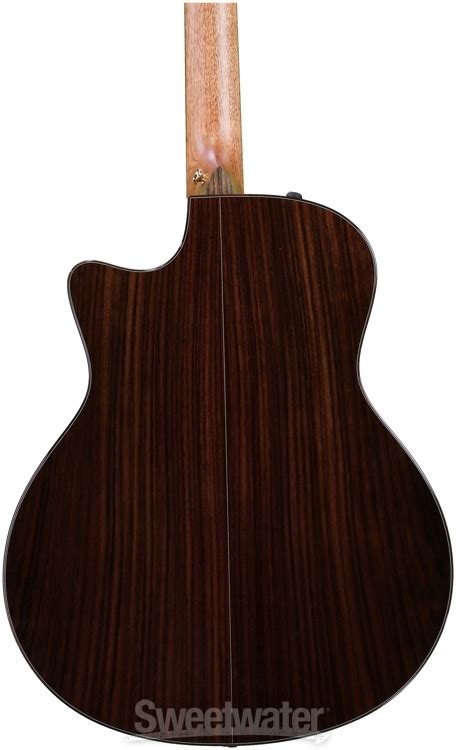Taylor Baritone 8 Eight String Acoustic Electric Guitar Demo