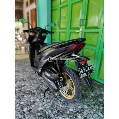 Motor Honda Vario 150 Bekas Tahun 2021 Siap Pakai Harga Nego Di Klaten