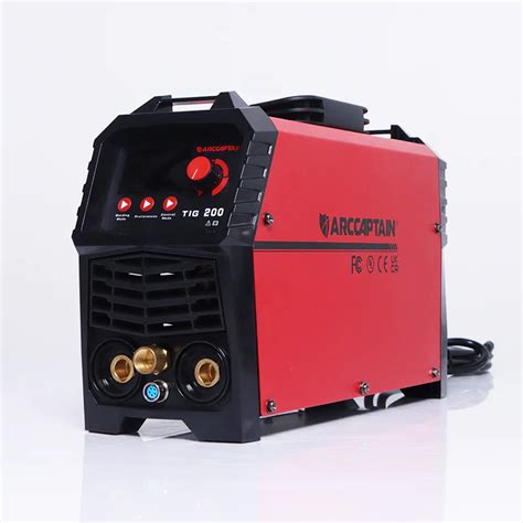 ArcCaptain TIG Review Budget Friendly TIG Welder