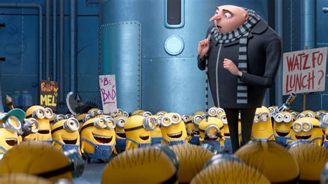 Will There Be A Despicable Me 4