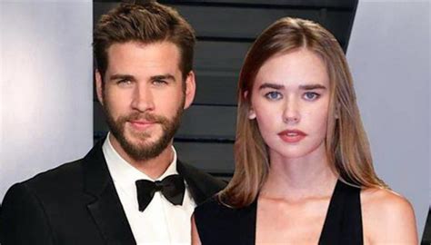 Liam Hemsworth Turns 33 Girlfriend Gabriella Brooks Celebrates His Day