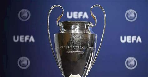 Who Man Utd And Man City Can Face In Champions League As Full Line Up