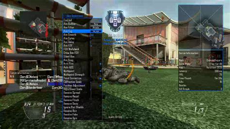 Black Ops 2 Mod Menu Offnon Host Youtube