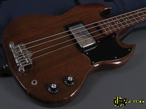 1973 Gibson Eb 0 Bass Short Scale Bass Guitarpoint