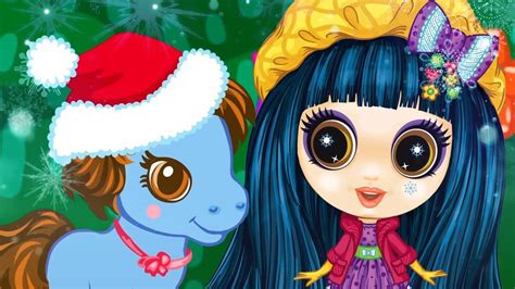 Элекси Мир Как встречают Новый год в Элекси Мире Сборник Волшебный мультфильм для детей