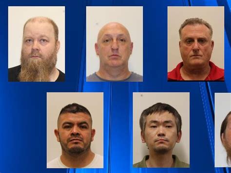 Firstthem News🇺🇸 On Twitter Maga Seven Predators Arrested In Metro