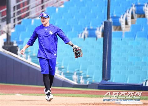 박병호 유니폼피셜 Mlbpark