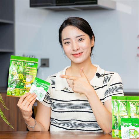 Toki Candy Korea Аюулгүй жин хасах шилдэг 1 Seoul