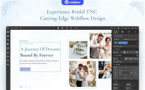 Bridal TNC Wedding HTML Responsive Website Template