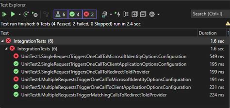 Multiple Calls Made To OpenIdConnectEvents Handlers When Using Dotnet 7