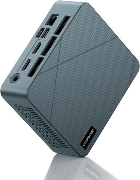 Amazon Com Bosgame E Mini Pc Ryzen H Max Ghz Dual Channel Ddr Mini Computers Gb