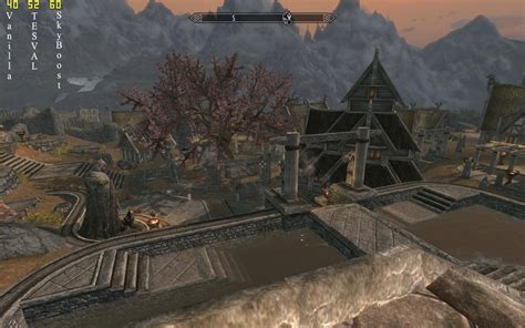 Skyrim Fps Mod