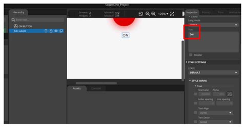 SQUARELINE STUDIOS FOR NORVI ESP32 HMI GUI DESIGN NORVI Industrial Arduino