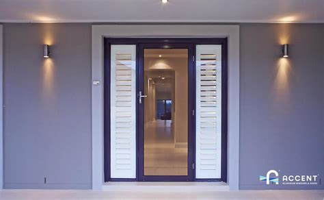Entrance Doors Melbourne Front Aluminium Entry And Secure Doors Melbourne