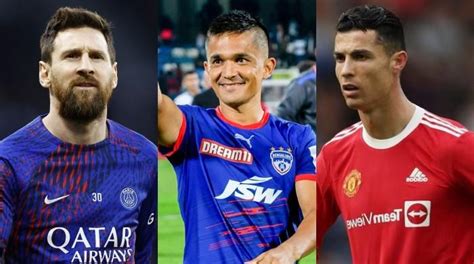 Im Better Than Ronaldo Messi In Terms Of Representing National Team