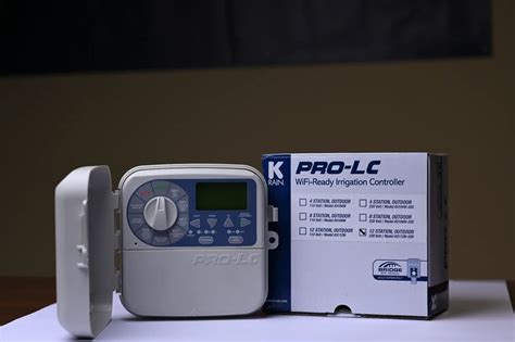 Irrigation Controller Automated Irrigation System Latest Price