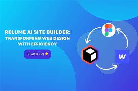 Relume Ai Site Builder Transforming Web Design With Efficiency