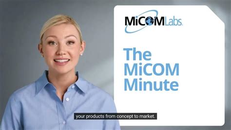 8 The Micom Minute Completing The Online Product Questionnaire
