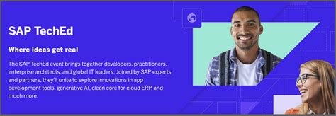 SAP TechEd 2023 Major SAP Features Announced Vortex Consulting