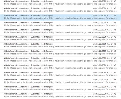 Approval Automation Sending Multiple Emails Smartsheet Community