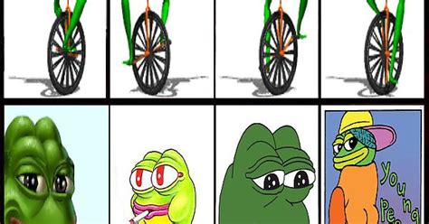Its A Frog Eat Frog World Dat Boi Pepe Imgur