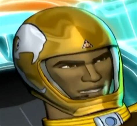 Brian Kadeem Acceleracers High Octane Wiki Fandom