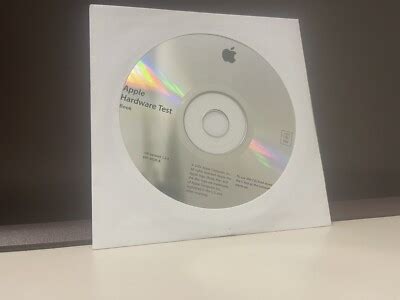 Apple Hardware Test Ibook Sw C 124 2002 Bootable 691 4020 A Ebay