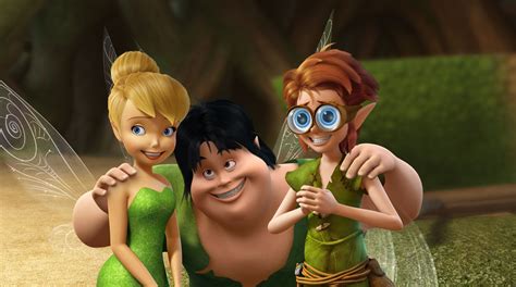 Tinkerbell Movie Disney Fairies