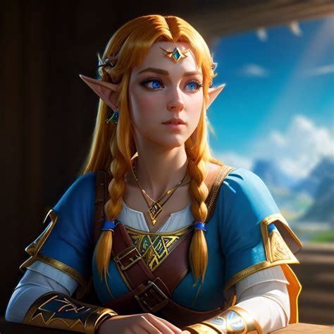 Zelda By Wazzy88 On Deviantart