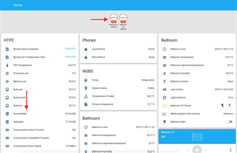 Stucked Entity On Overview Configuration Home Assistant Community