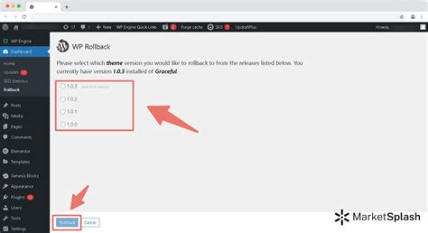 How To Undo Changes In WordPress Revert And Restore