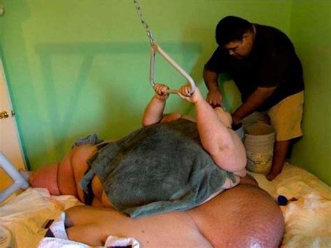 Fue La Mujer Más Gorda Del Mundo Pero Ya Bajó Más De 400 Kilos Infobae