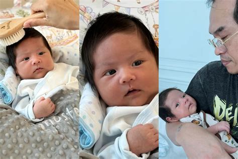 เปิดภาพ น้องโกสเตอร์ ลูกชาย แจ็คเดอะโกส ฉายแววหล่อแต่เด็ก