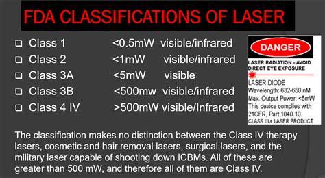 Kdt Class Iv Laser Therapy