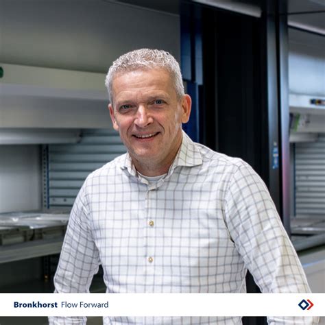 Henk Schipper On Linkedin Bronkhorst Pioneering The Future Of Flow
