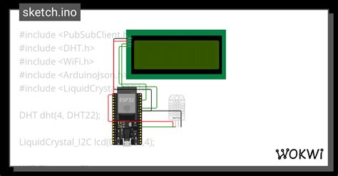 Training Wokwi Esp Stm Arduino Simulator