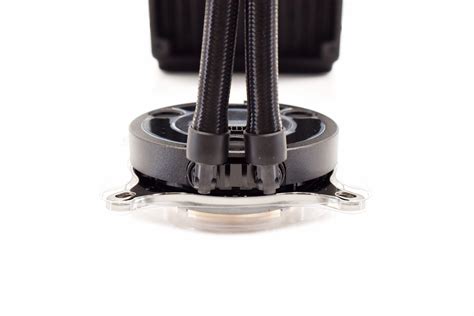 EVGA CLCx 360 AIO CPU Liquid Cooler With LCD Display Review