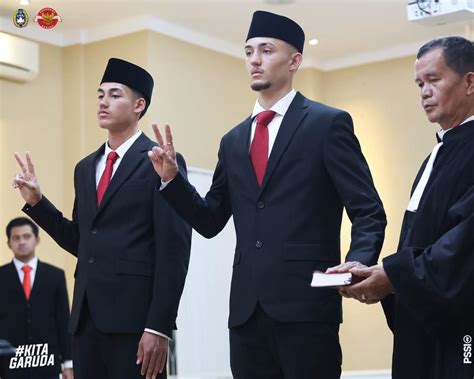 Kekuatan Timnas PSSI Semakin Mengerikan Naturalisasi Ivar Jenner Dan