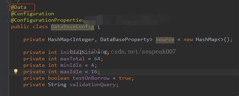 Idea中entity中添加注解data不能调用getxxxsetxxx解决方法data注解 Idea类引用报错 Csdn博客