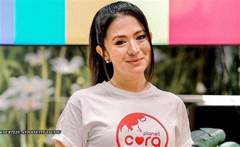 Sey Ni Antoinette Taus ‘di Kailangan Magpamilya Para Maging Masaya