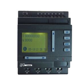 China PLC APB MRD Points Digital Input PLC Plc Controller Programmable Logic Controller