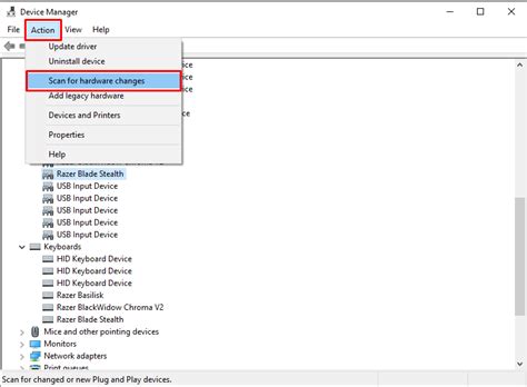 The Built In Keyboard Or Touchpad On My Razer Blade Freezes Lags Or Is Not Working