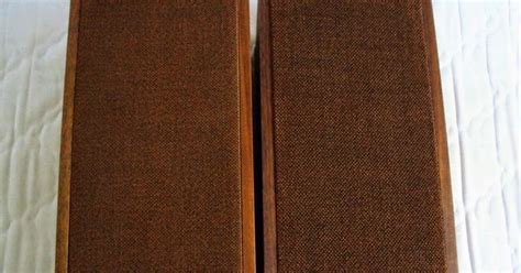 Infrequent Sound Sextex Technology Acoustic Research Ar 4x Speakers