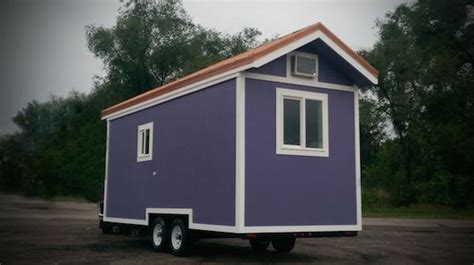 The Dorian Tiny House On Wheels One Level Tiny Living