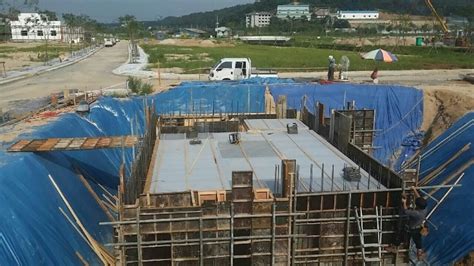 지하실방수지하실외벽방수지하실바닥방수고뫄스방수지수판지수대 네이버 블로그