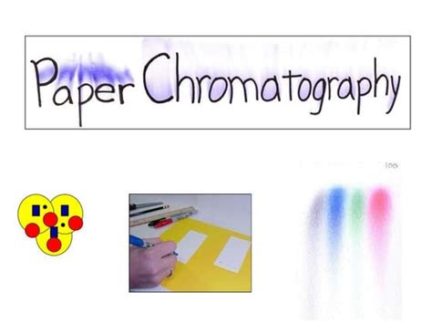 Chromatography And Its Types Pptx