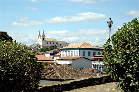 Santa Luzia Centro Histórico Ipatrimônio