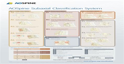 Pdf Aospine Subaxial Classification System Dokumentips