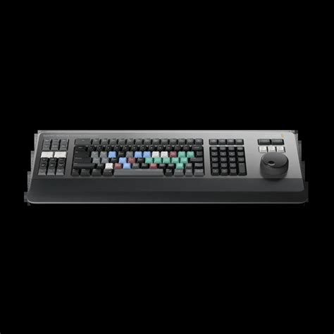 Blackmagic Design DaVinci Resolve Editor Keyboard C W Resolve Studio Blackmagic Design