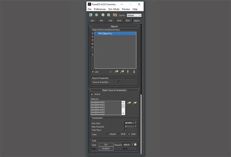 Create Clouds With Fumefx For Ds Max Creative Bloq